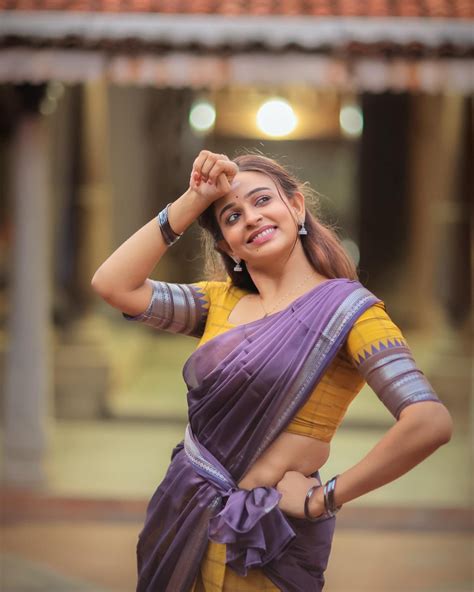 Divya Ganesan Rsareebeauties