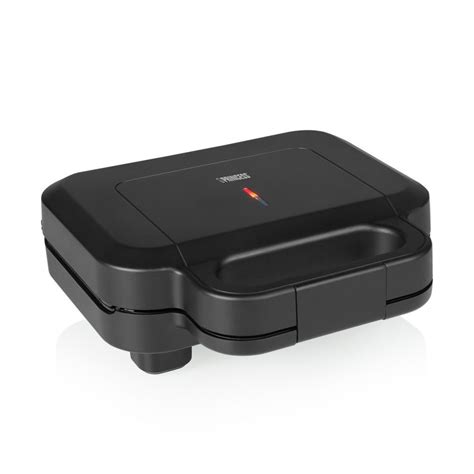 Tosti Apparaat Princess 01 127007 01 001 800 W Zwart Grijs