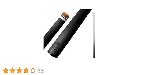 118mm To 129mm Tip Diameter Shaft Rhino Carbon Fiber Pool Cue Shaft
