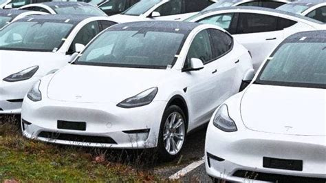 Cuota de mercado de vehículos eléctricos de Tesla caerá al en según informe