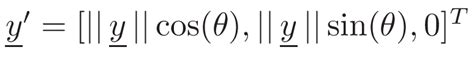 Cross Product Magnitude