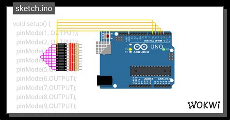 333 Wokwi Esp32 Stm32 Arduino Simulator