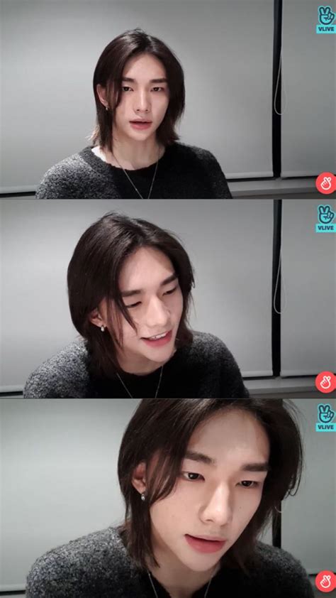 Hyunjin Vlive