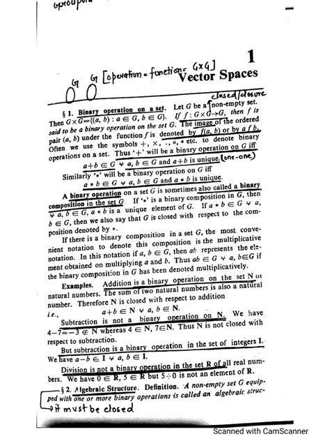 Linear Algebra Krishna Series Pdf