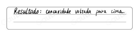 Solved 4 Analise A Concavidade Da Parábola Sabendo Que Os Zeros Da