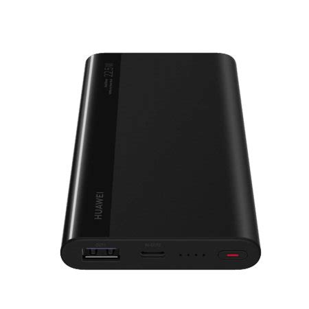 Huawei Supercharge Mah W Usb Usb C Powerbank