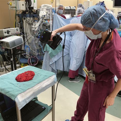 Potential Of Intraoperative 3d Photography And 3d Visualization In Breast Reconstruction