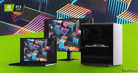 엔비디아 Ces 2020에서 새로운 Rtx 스튜디오 제품군 출시 발표 보드나라