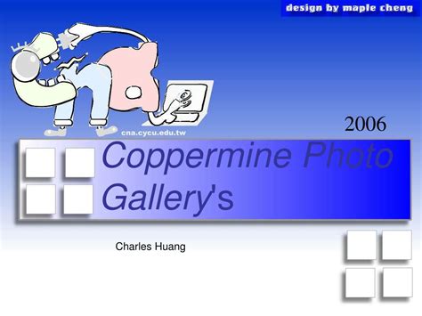 Ppt Coppermine Photo Gallery S Powerpoint Presentation Free