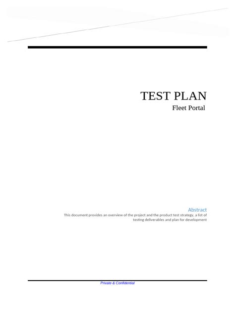 Test Plan Guru99 Converted Pdf Interface Computing Software