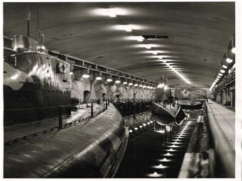 298 Best Submarine Base Images On Pholder Submarines Warship Porn