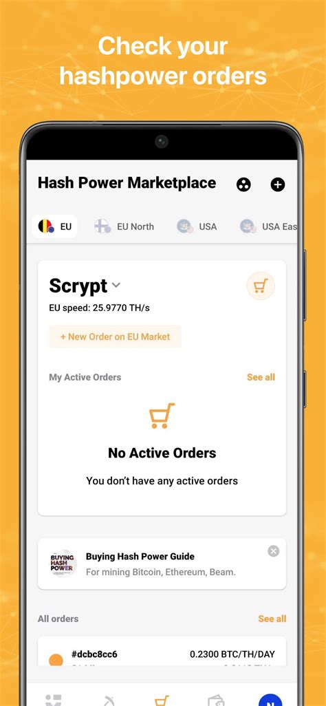 Nicehash For Android Download