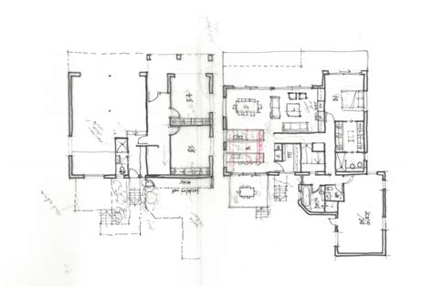 Architectural Drawings — Freehand Vs Digital Drafting Sjc Lawler