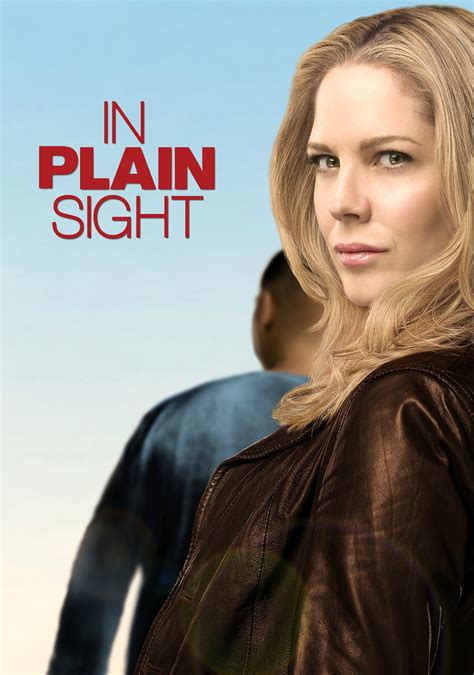 In Plain Sight Tv Fanart Fanart Tv