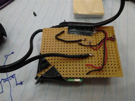Smart Garden Arduino Wind Imitator The Smart Garden