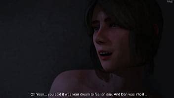 A Friend Allowed Us To Have Sex With Her Boyfriend Animation From The Game Xvideos