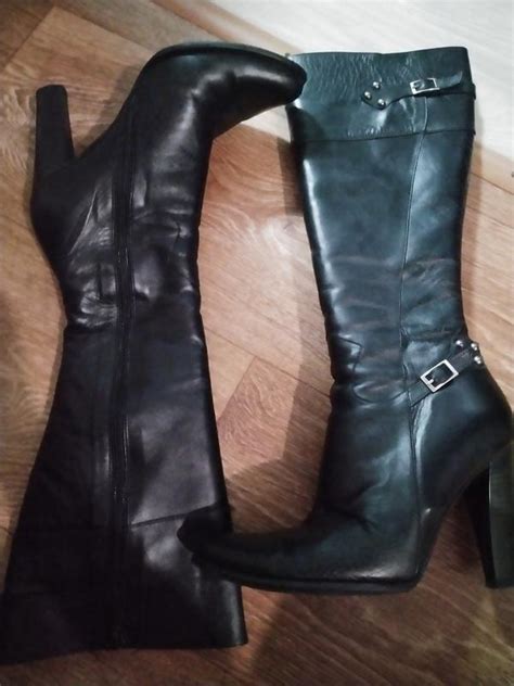 Сапожки зимние марко резьбы — цена 250 грн в каталоге Сапоги Купить женские вещи по доступной