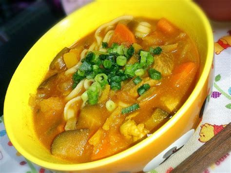 余ったカレーで！カレーうどん By ままにゃん 【クックパッド】 簡単おいしいみんなのレシピが394万品