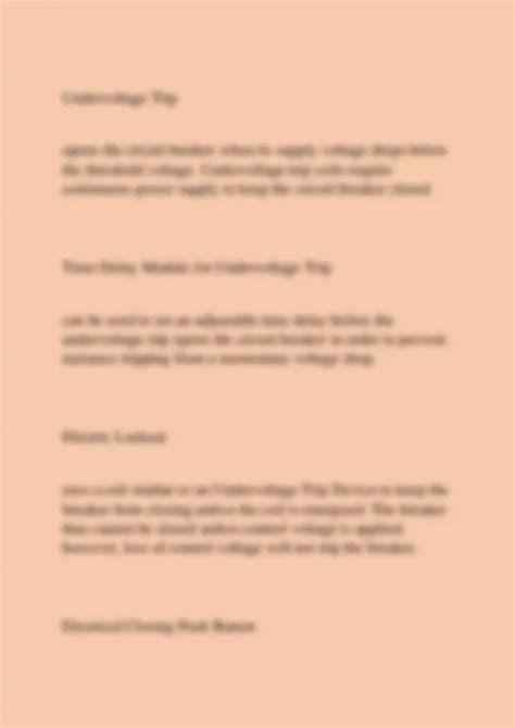 NETA Level II Exam Actual Questions Verified Answers Exams Electrical And Electronics