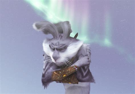 Easter Bunny Rise Of The Guardians Human
