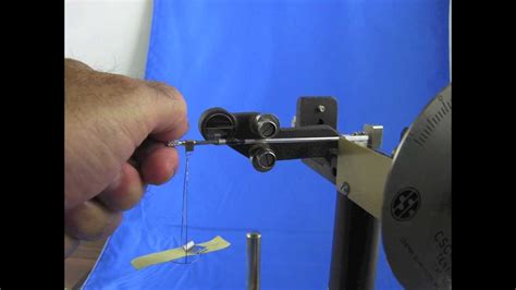How To Calibrate A Csc Ring Tensiometer Youtube
