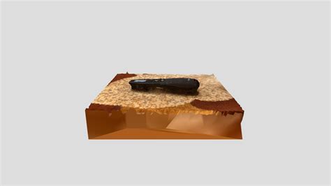 Logitech Clicker With Laser Pointer Download Free 3d Model By
