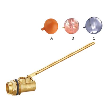China Heavy Duty Brass Float Valve Manufacturers Suppliers Factory