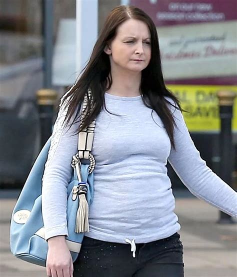 Mum Of 12 Cheryl Prudham Who Gets £40k In Benefits Pictured Shopping