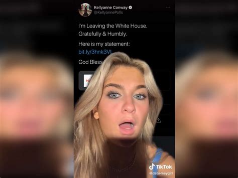 As Claudia Conway Continues To Break News On Her Tiktok People Are