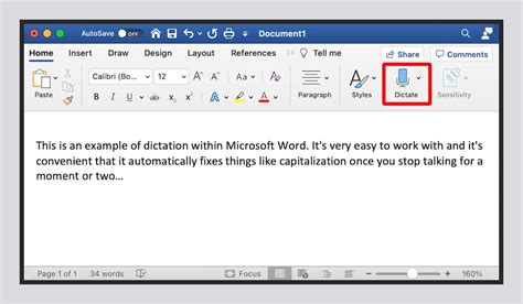 Can I Dictate Essays In Microsoft Word Instead Of Typing Ask Dave Taylor