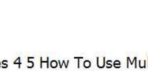 Beyond The Bubble Grades 4 5 How To Use Multiple Choice Tests To
