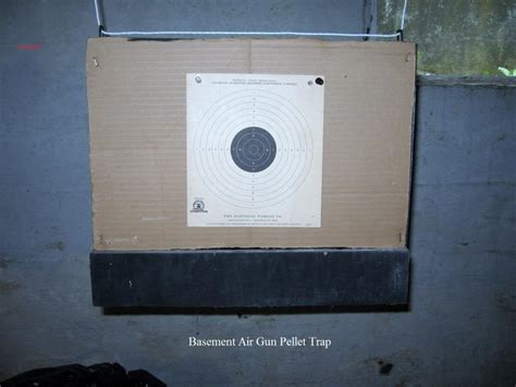 Need Indoor Pellet Trap Recommendation