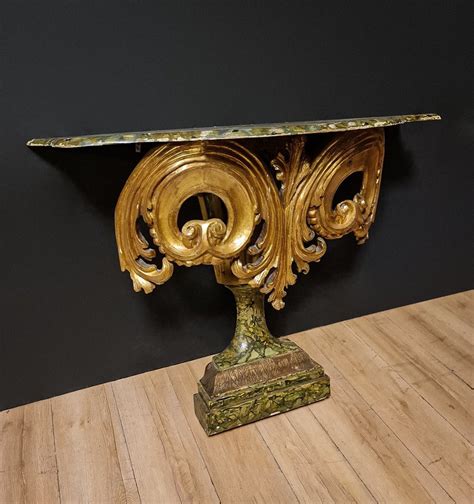 Console Table Wood Catawiki