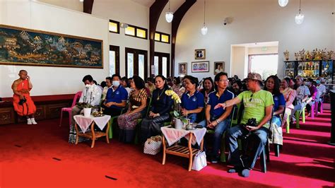 กิจกรรมสร้างสรรค์ ลำดับที่ 940 ร่วมบุญกิจกรรมฟังเทศน์มหาชาติ เวสสันดร