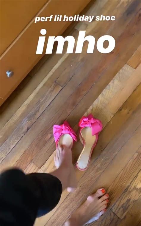 Ilana Beckers Feet