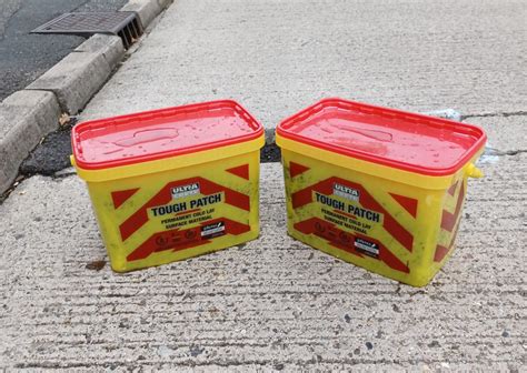 Tough Patch® Saves Ringway Jacobs Time And Money Instarmac