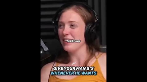 Give Your Man Sex Whenever He Wants 👍😱 Youtube