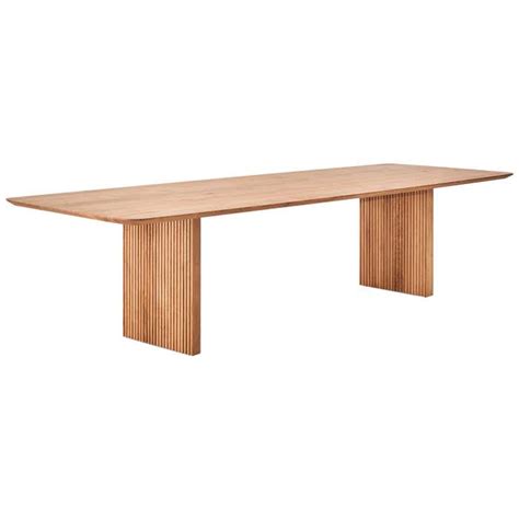 Customizable Dining Table Ten Natural Oak 340 Rectangular For Sale At 1stdibs Blackwood