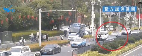 紧急！事发厦门环岛路！孕妇车辆车流量