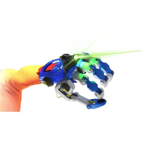 Discovery Mindblown Bionic Hand 87 Piece Diy Hydraulic Build Kit