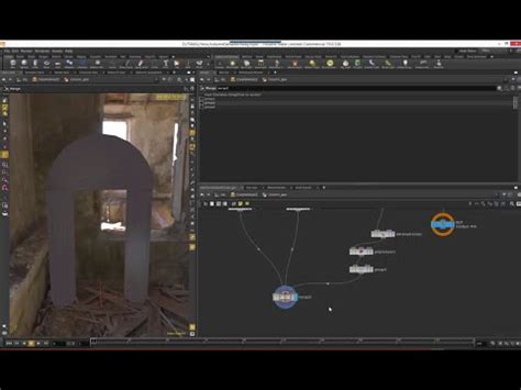 Houdini Training Unreal Setting Up Collision Meshes For Exporting YouTube