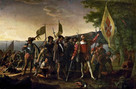 Exploratory Imperialism
