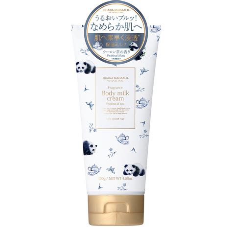 オハナ・マハロ フレグランス ボディミルククリーム ペアキナ ラーカウ 130g Fragrancy Online
