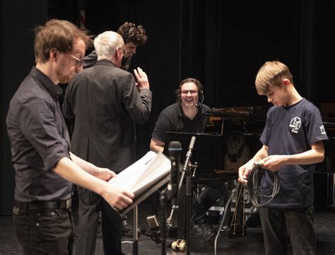 Gymnasium am Wirteltor Aktivitäten Schulkonzert