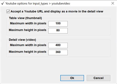 Input Types Supported By Appgini Appgini Documentation