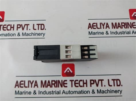 Entrelec Ahs Time Relay Aeliya Marine