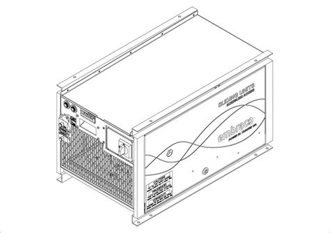 Embraco Condensing Unit Udnt 2180 Gk Dtn Group Echipamente