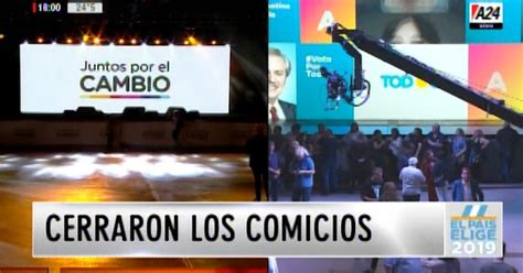 Los Ratings De Las Elecciones 2019 En La Televisión Infobae