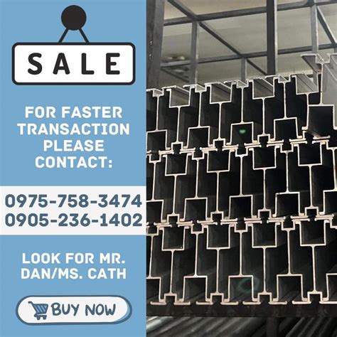 Aluma Beam Commercial And Industrial Construction And Building Materials