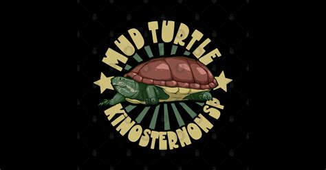 Mud Turtle Mud Turtle Sticker Teepublic